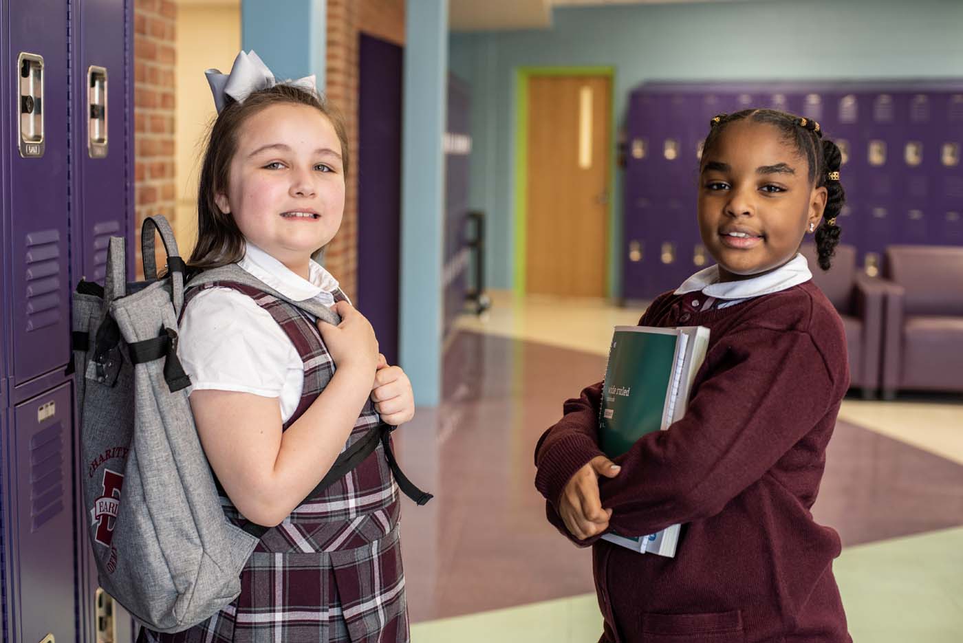 Charity Adams Earley Girls Academy About - Dayton Public Schools