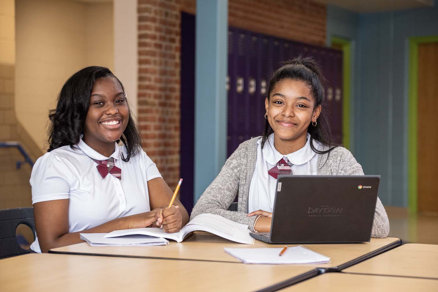 Charity Adams Earley Girls Academy - Dayton Public Schools