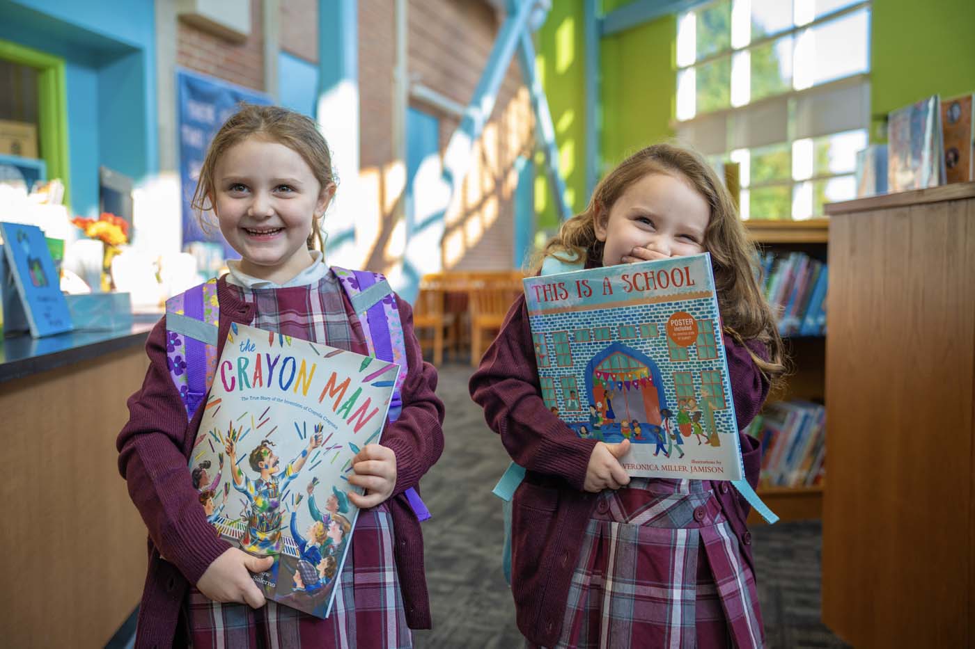 Charity Adams Earley Girls Academy - Dayton Public Schools