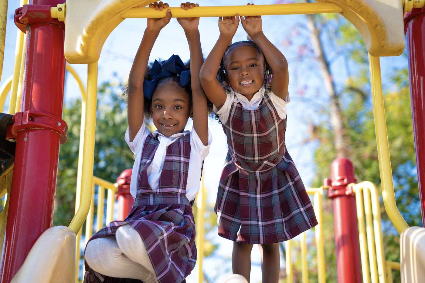 Charity Adams Earley Girls Academy - Dayton Public Schools