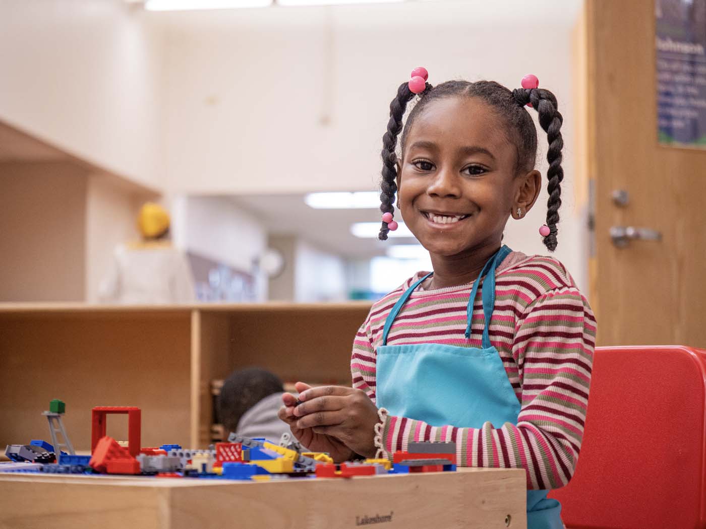 Rosa Parks Early Learning Center (Pre K) Photo Gallery - Dayton Public ...