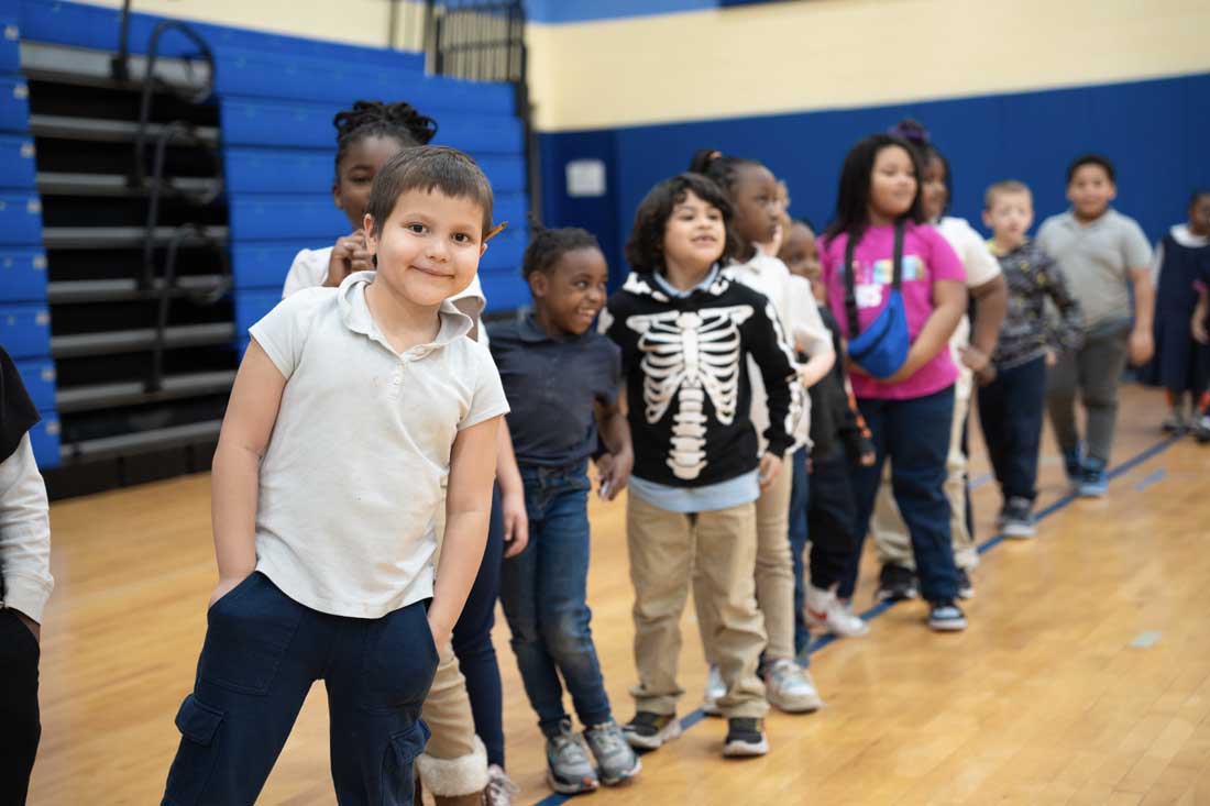 Fairview Elementary - Dayton Public Schools