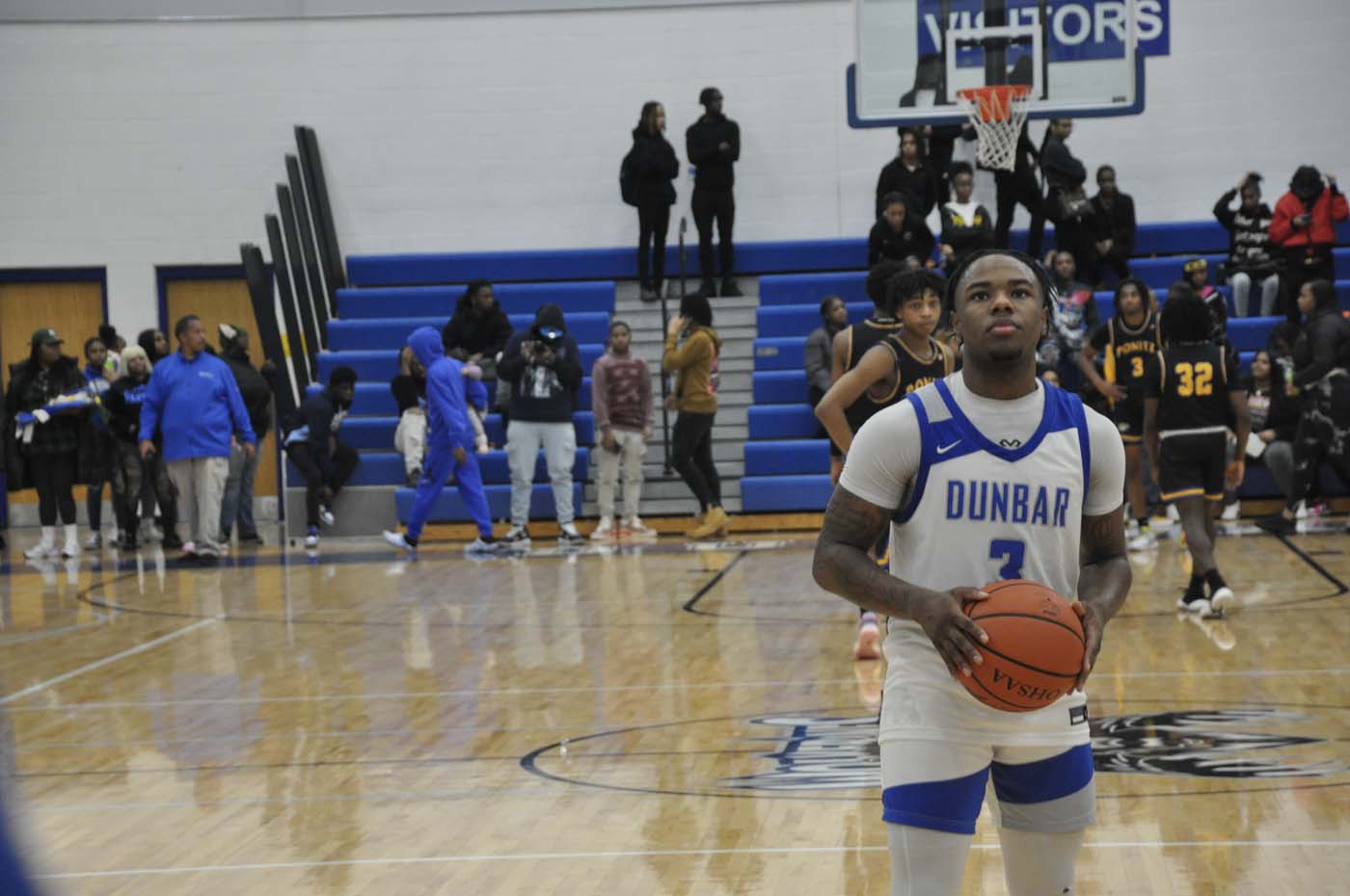 Paul Laurence Dunbar High School Photo Gallery - Dayton Public Schools