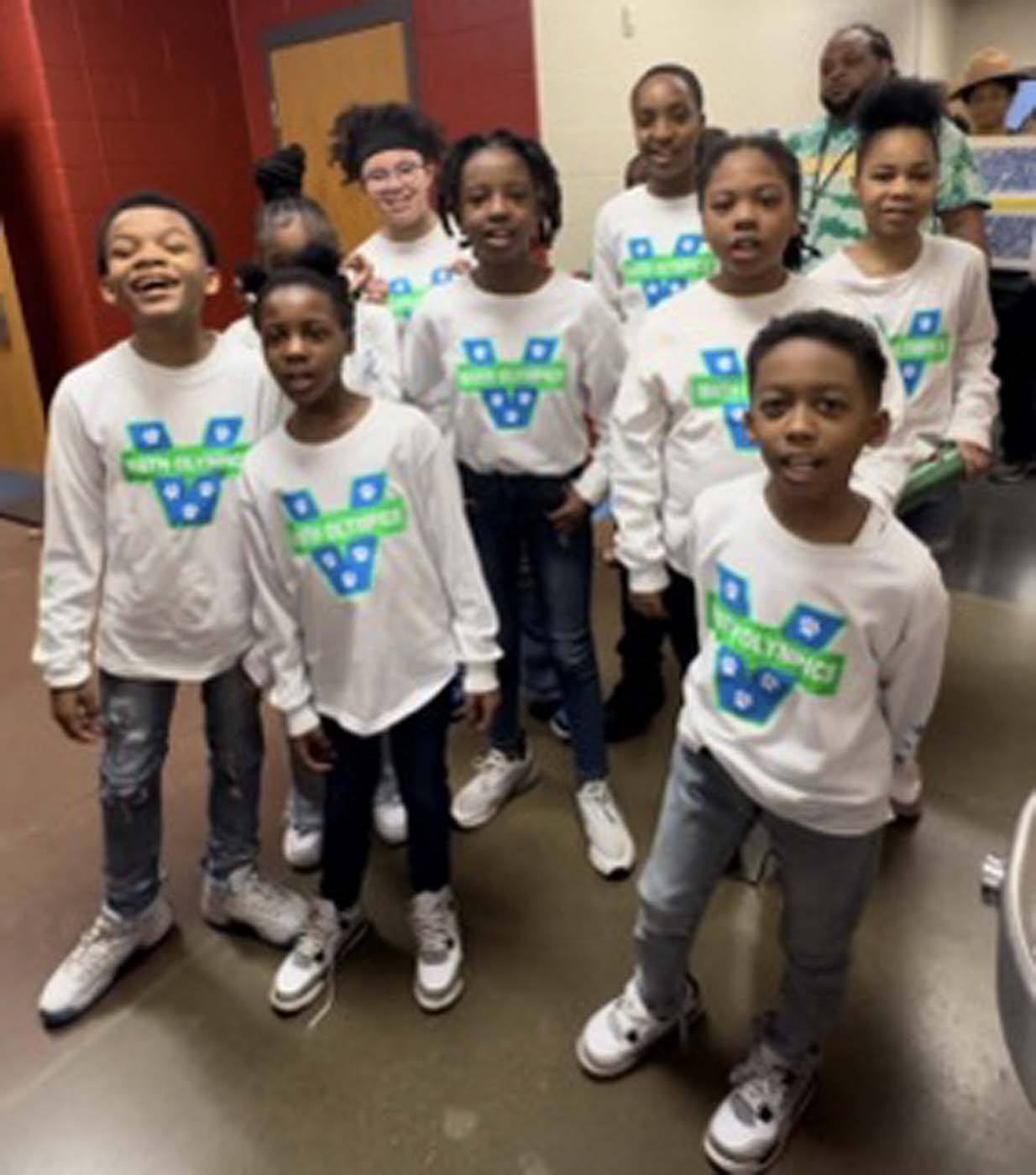 Valerie Elementary - Dayton Public Schools