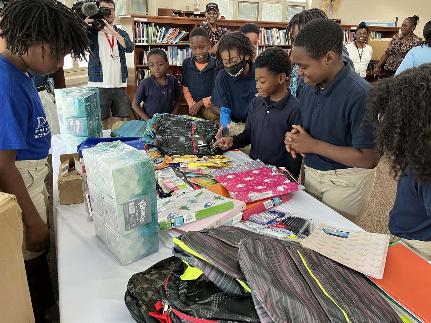 Edison Elementary Photo Gallery - Dayton Public Schools