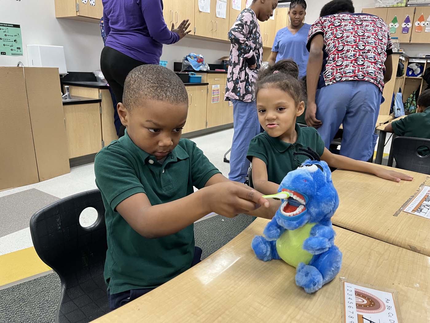 Valerie Elementary Photo Gallery - Dayton Public Schools