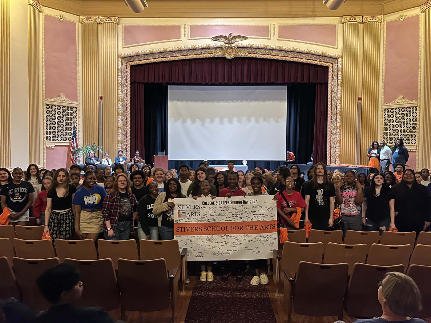 Stivers School For The Arts Photo Gallery - Dayton Public Schools