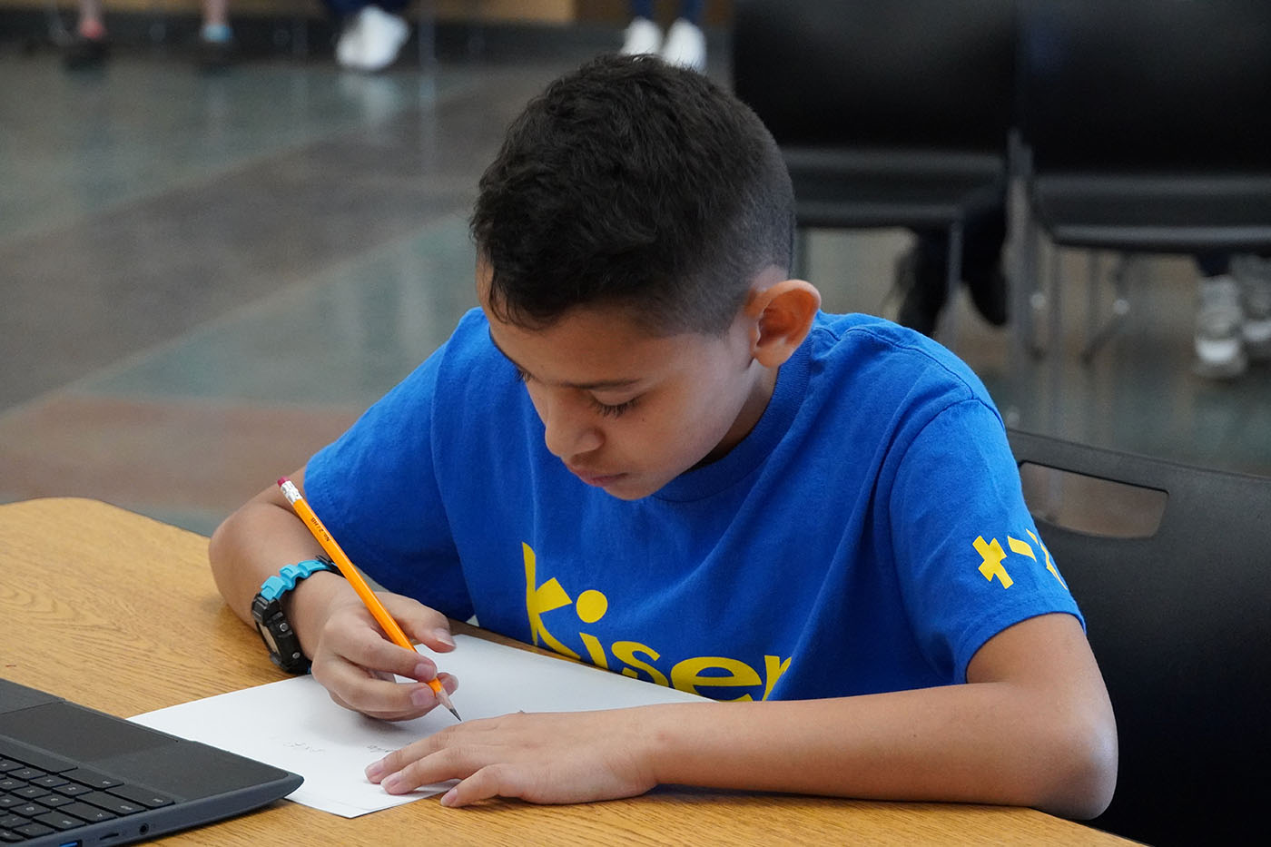 Kiser Elementary Photo Gallery - Dayton Public Schools