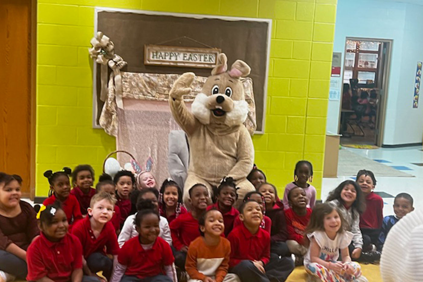 Roosevelt Elementary Photo Gallery - Dayton Public Schools