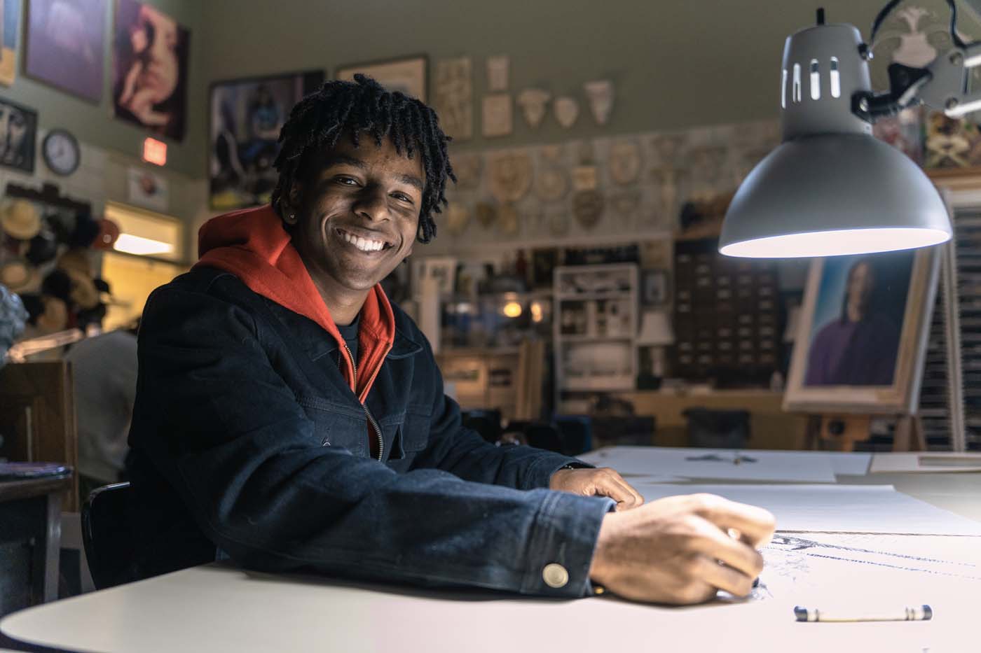 Stivers School For The Arts Photo Gallery - Dayton Public Schools