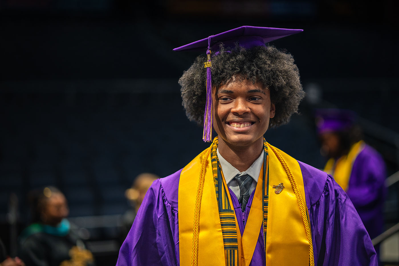 Thurgood Marshall High School Photo Gallery - Dayton Public Schools